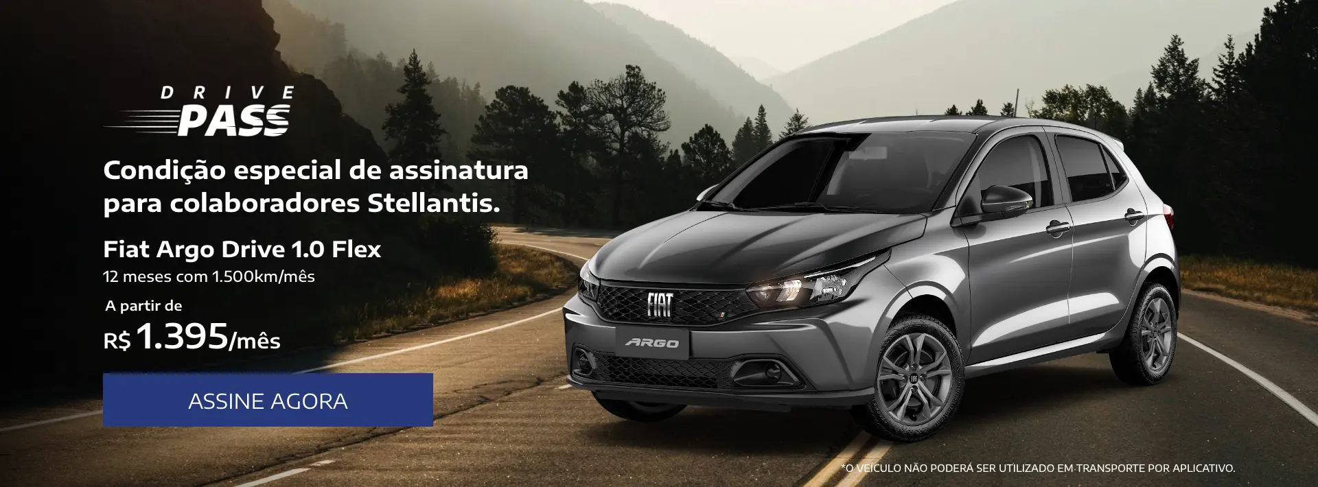 Flua | Drive Pass 2025