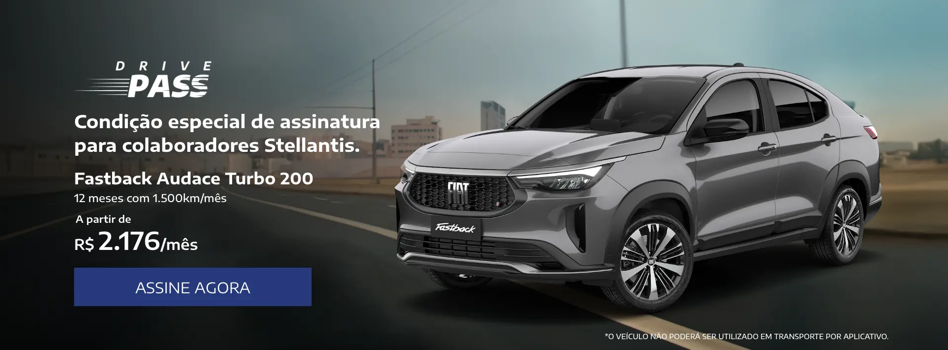 Flua | Drive Pass 2025