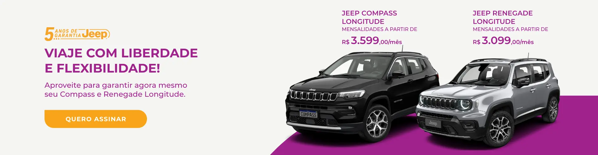 Carro por assinatura é na Flua! | Flua!