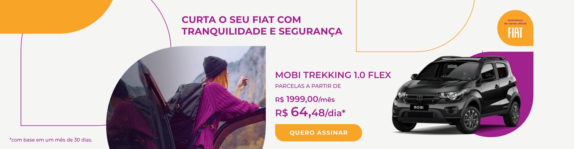 Flua! com Fiat