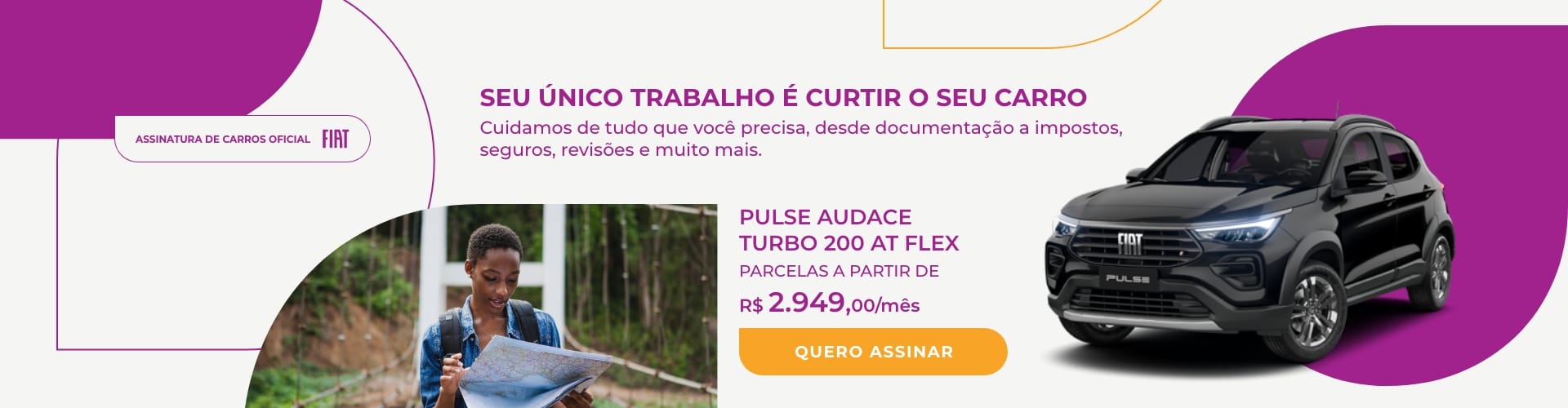 Flua! com Fiat