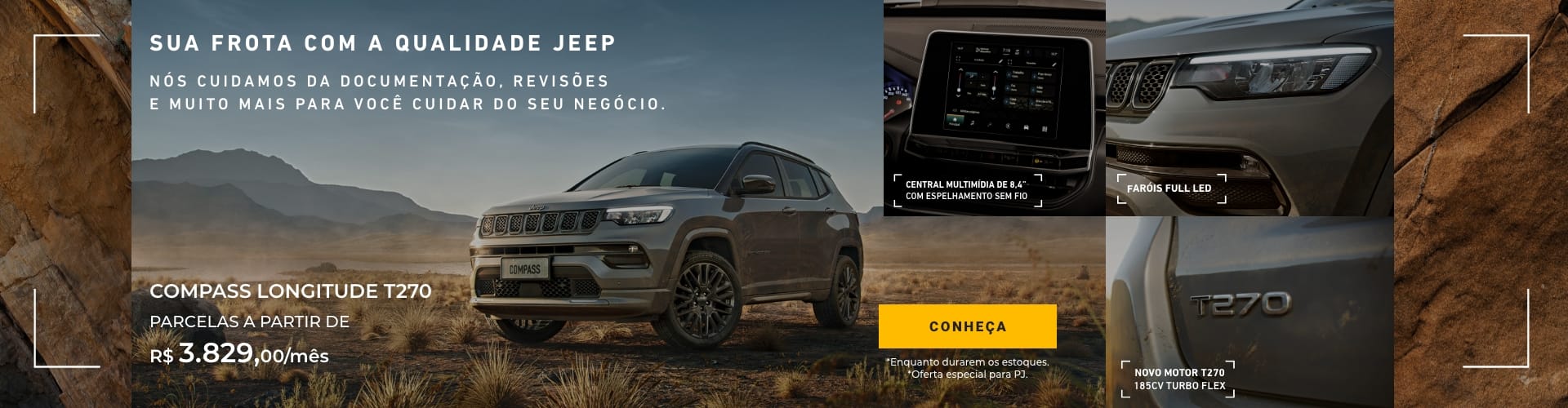 Assinatura de carros para empresas | Flua!