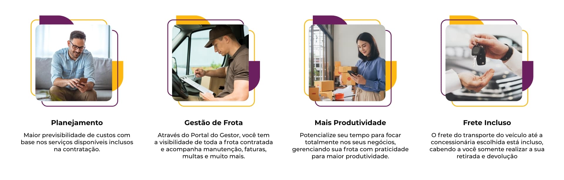 Flua! – Terceirização de frotas é aqui